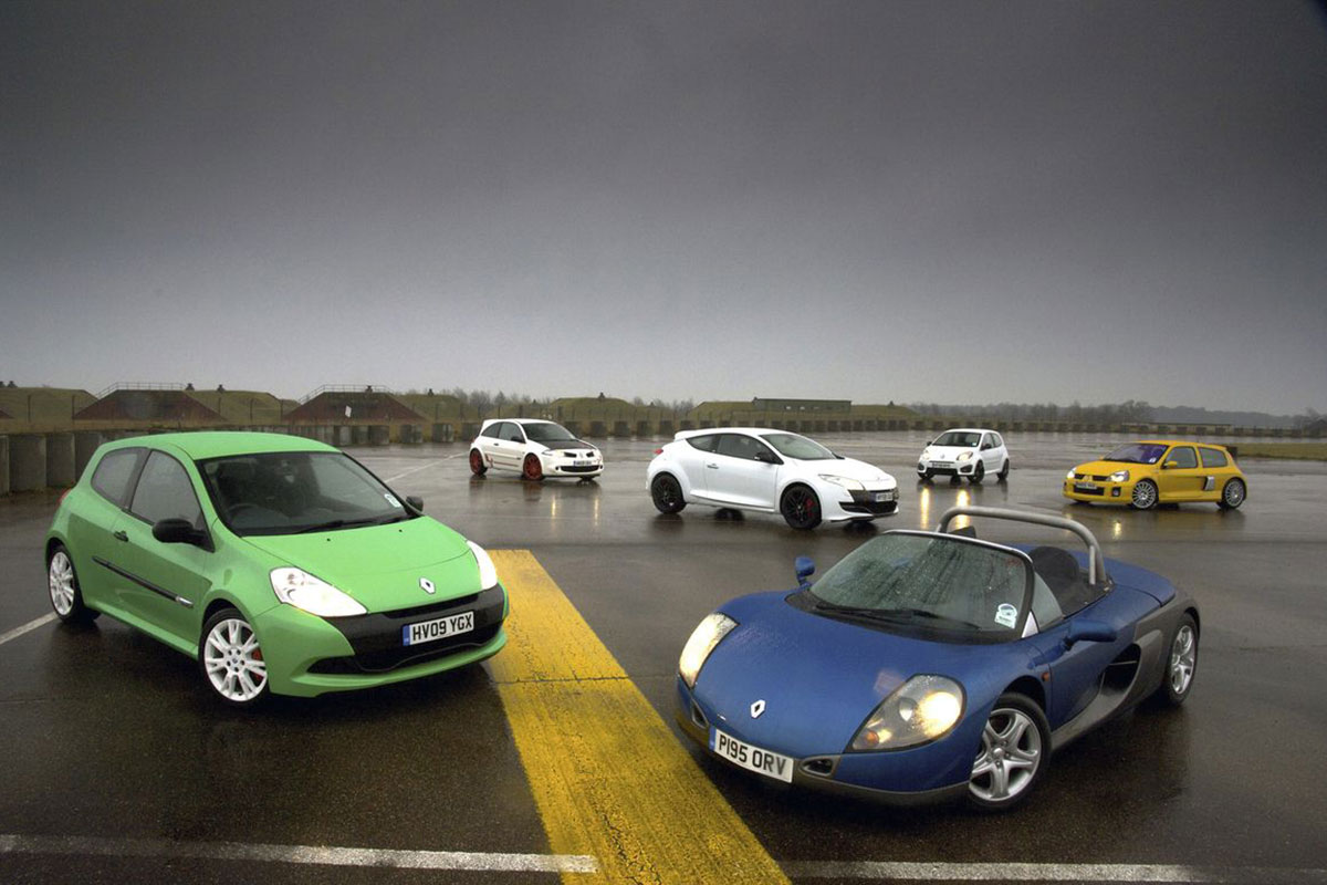 Renault Sport: Πάθος για αυτοκίνητα υψηλών επιδόσεων – Viokar Plus