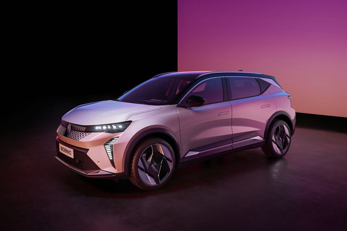 ALL NEW RENAULT SCENIC E-TECH ELECTRIC: ΤΟ ΠΡΩΤΟ ΒΙΩΣΙΜΑ ΣΧΕΔΙΑΣΜΕΝΟ ...